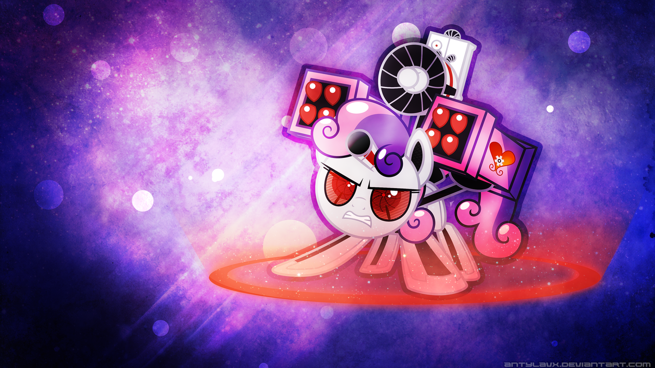 #966768 - safe, artist:antylavx, artist:weegeestareatyou, sweetie belle ...