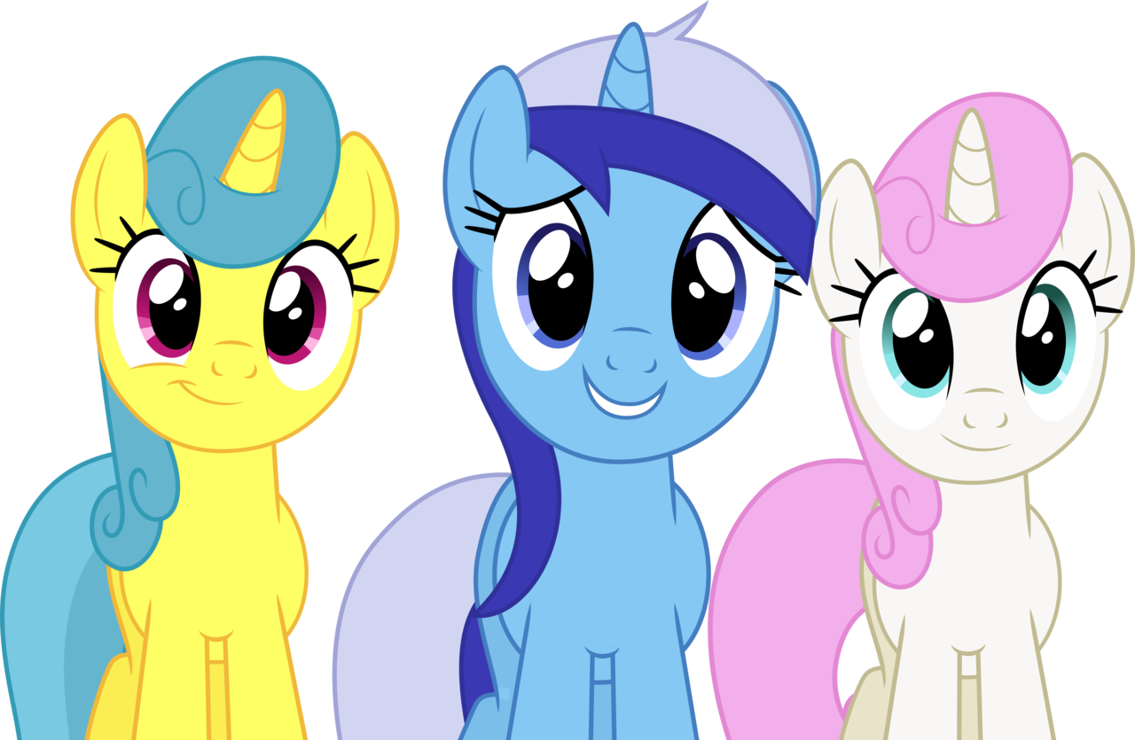 #967985 - safe, artist:dashiesparkle, lemon hearts, minuette ...