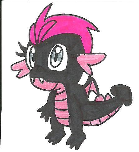 #949318 - safe, artist:cmara, oc, oc only, oc:aphrodite, dragon, baby ...