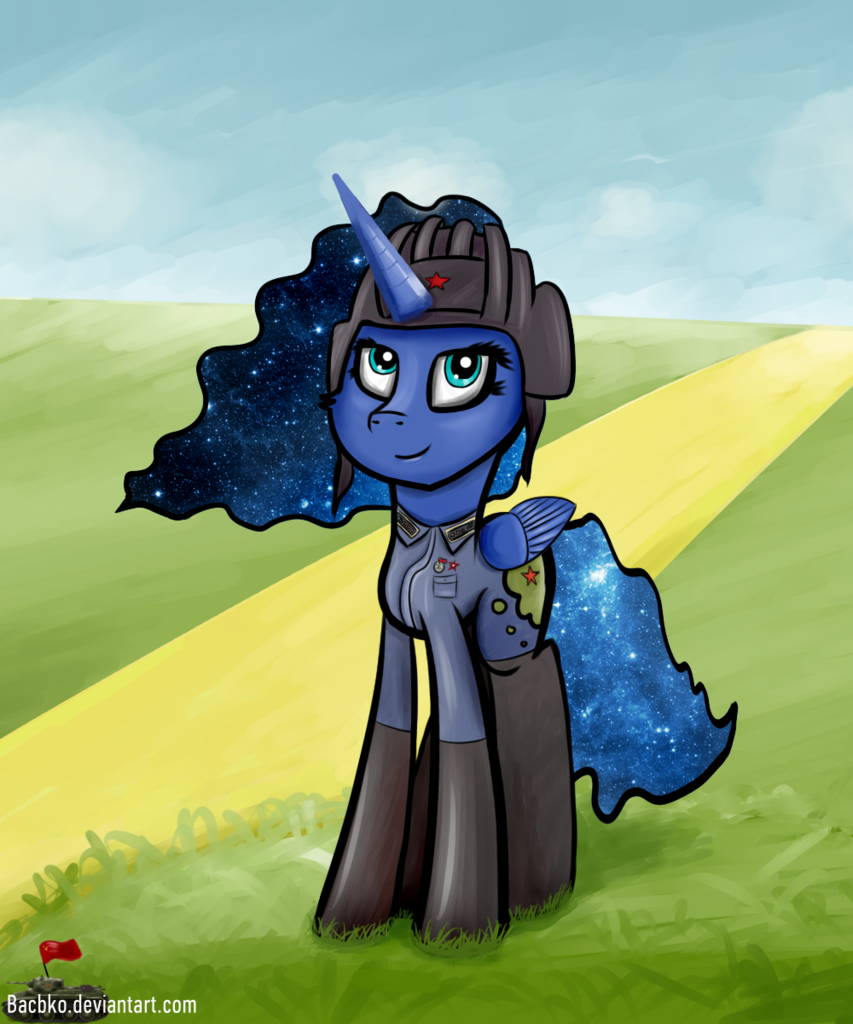 #968951 - safe, artist:bacbko, princess luna, alicorn, pony, g4 ...