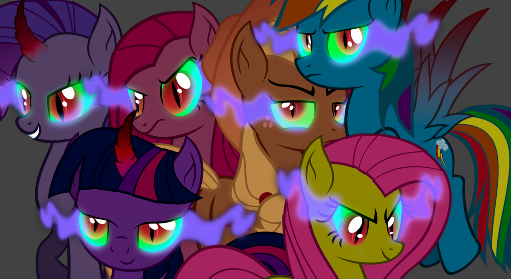 #970180 - safe, artist:snoedy, artist:tzolkine, applejack, fluttershy ...