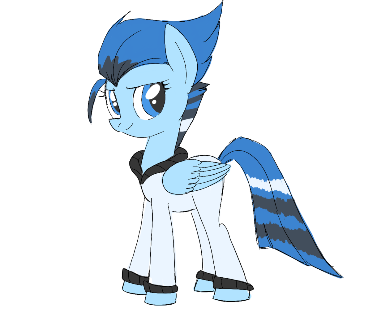 #952610 - artist needed, safe, oc, oc only, bird pone, blue jay ...