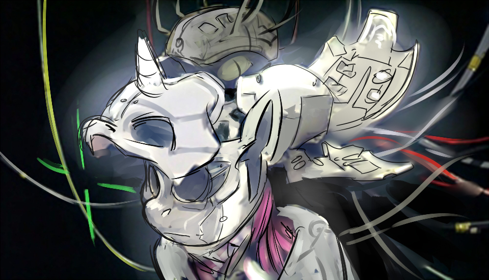 #952805 - safe, artist:halley-valentine, cyborg, brain, ghost in the ...