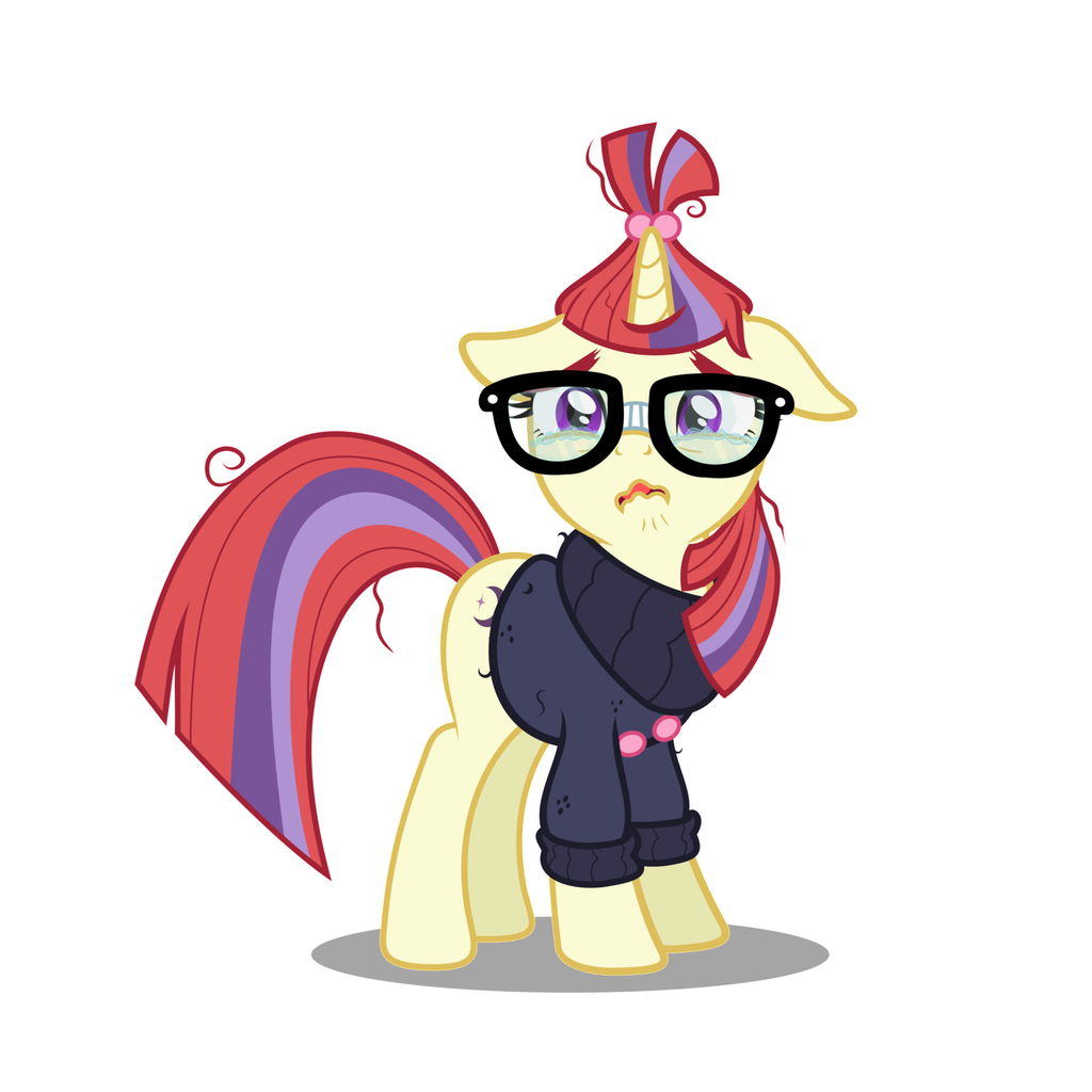 #953054 - safe, artist:anonymous, edit, moondancer, pony, unicorn ...