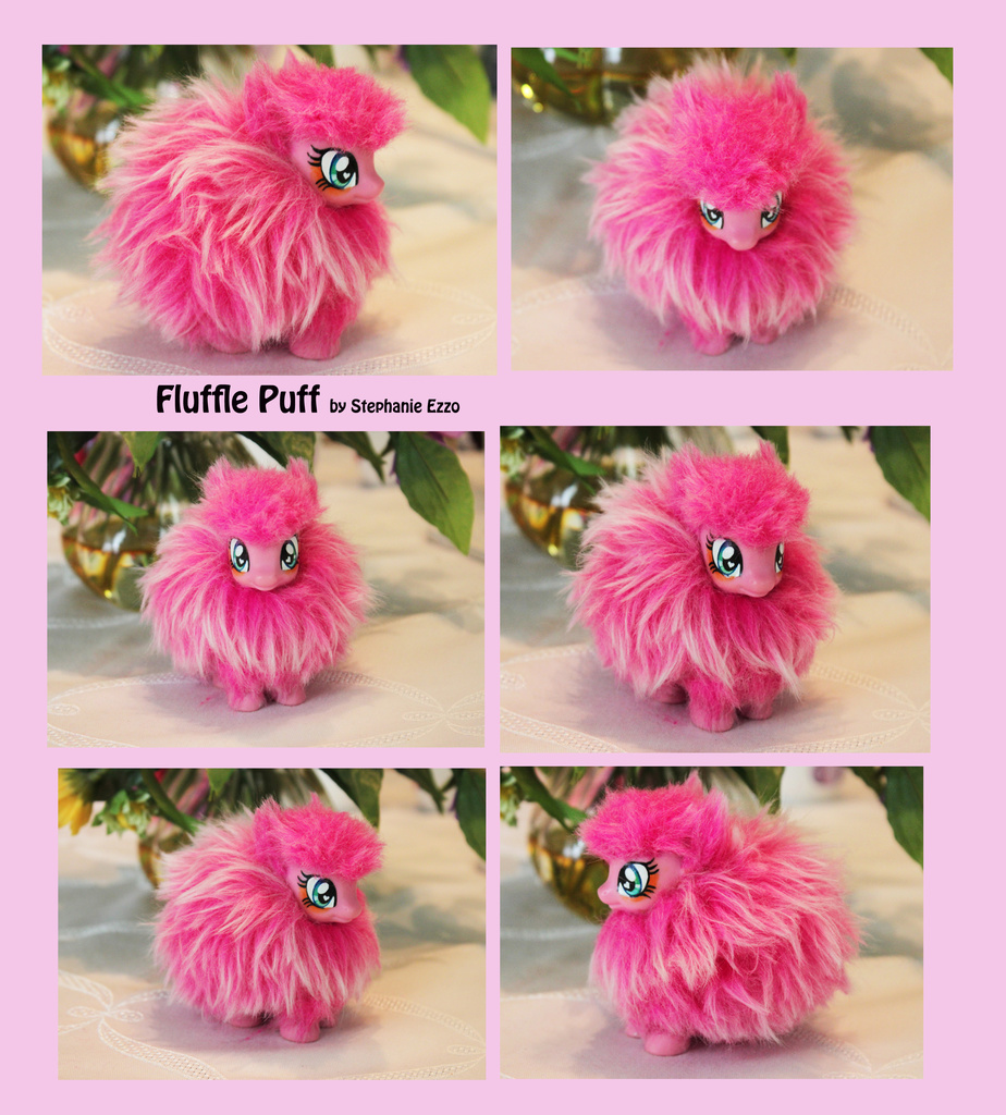 #976920 - safe, artist:stephanieezzo, oc, oc only, oc:fluffle puff ...