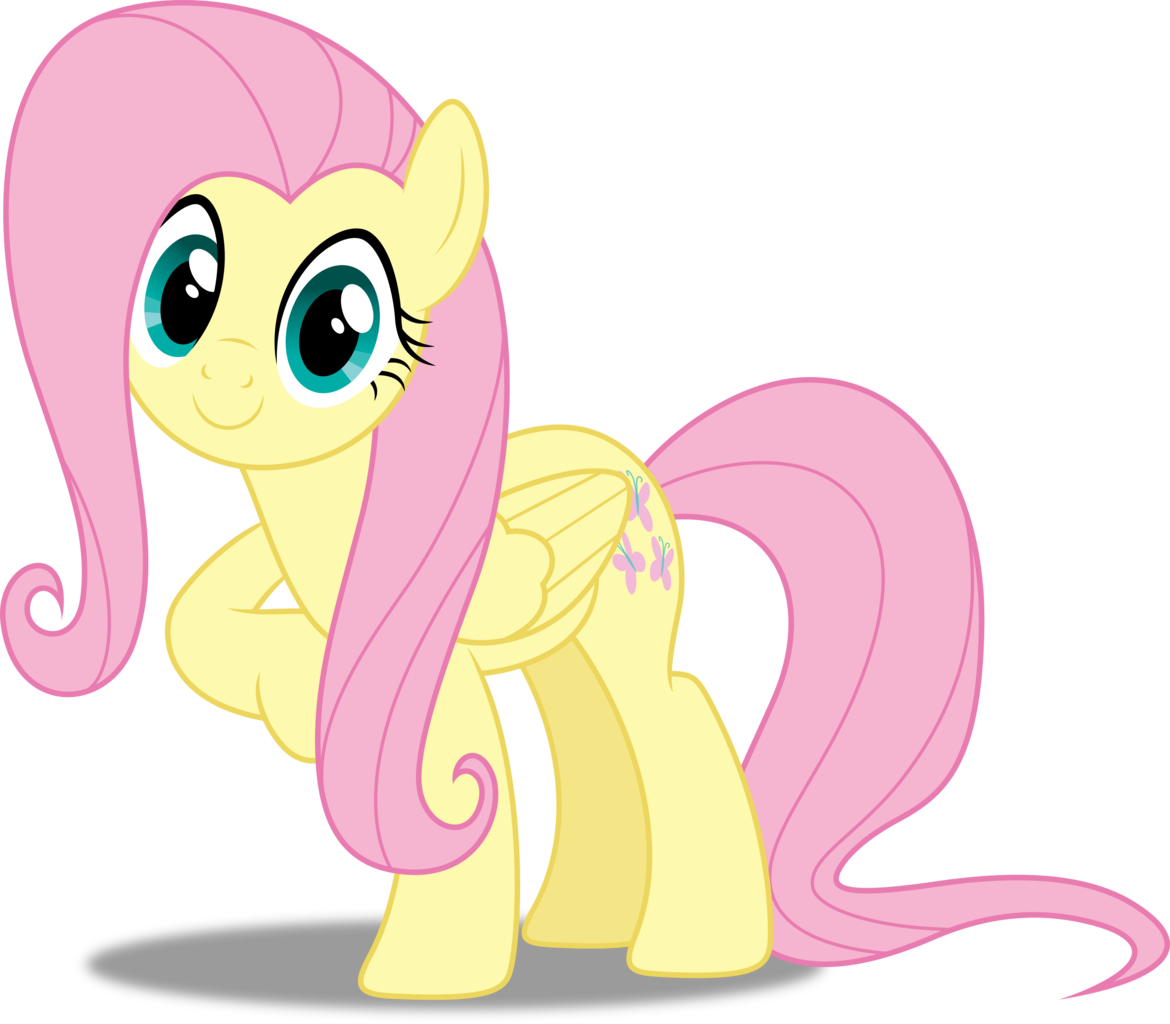 #978660 - safe, artist:dashiesparkle, artist:hawk9mm, fluttershy ...