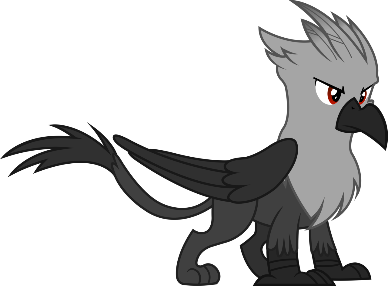 #980729 - safe, artist:outlawedtofu, oc, oc only, oc:razorbeak, griffon ...