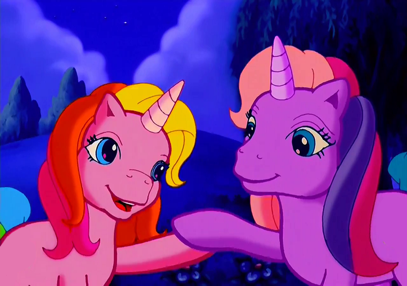 My Little Pony Lily Lightly