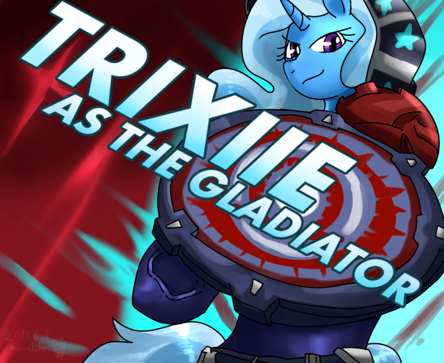 #983185 - safe, artist:delisu, trixie, pony, unicorn, g4, borderlands ...