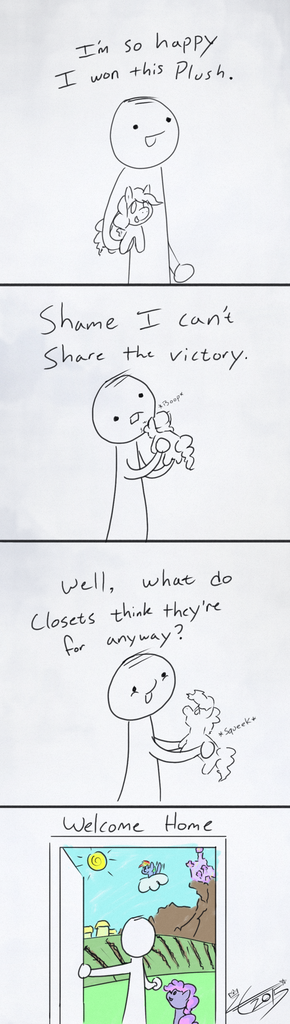 #984583 - safe, artist:liracrown, oc, oc only, oc:buffy, human, brony ...