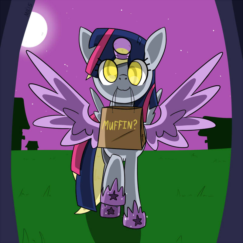 #985069 - safe, artist:sonikku001, derpy hooves, pegasus, pony, g4, my ...