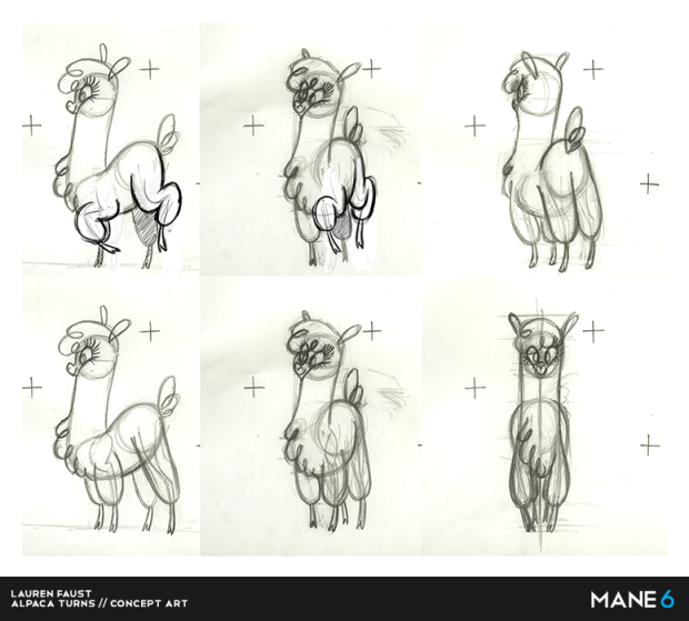 #985233 - safe, artist:lauren faust, paprika (tfh), alpaca, them's ...