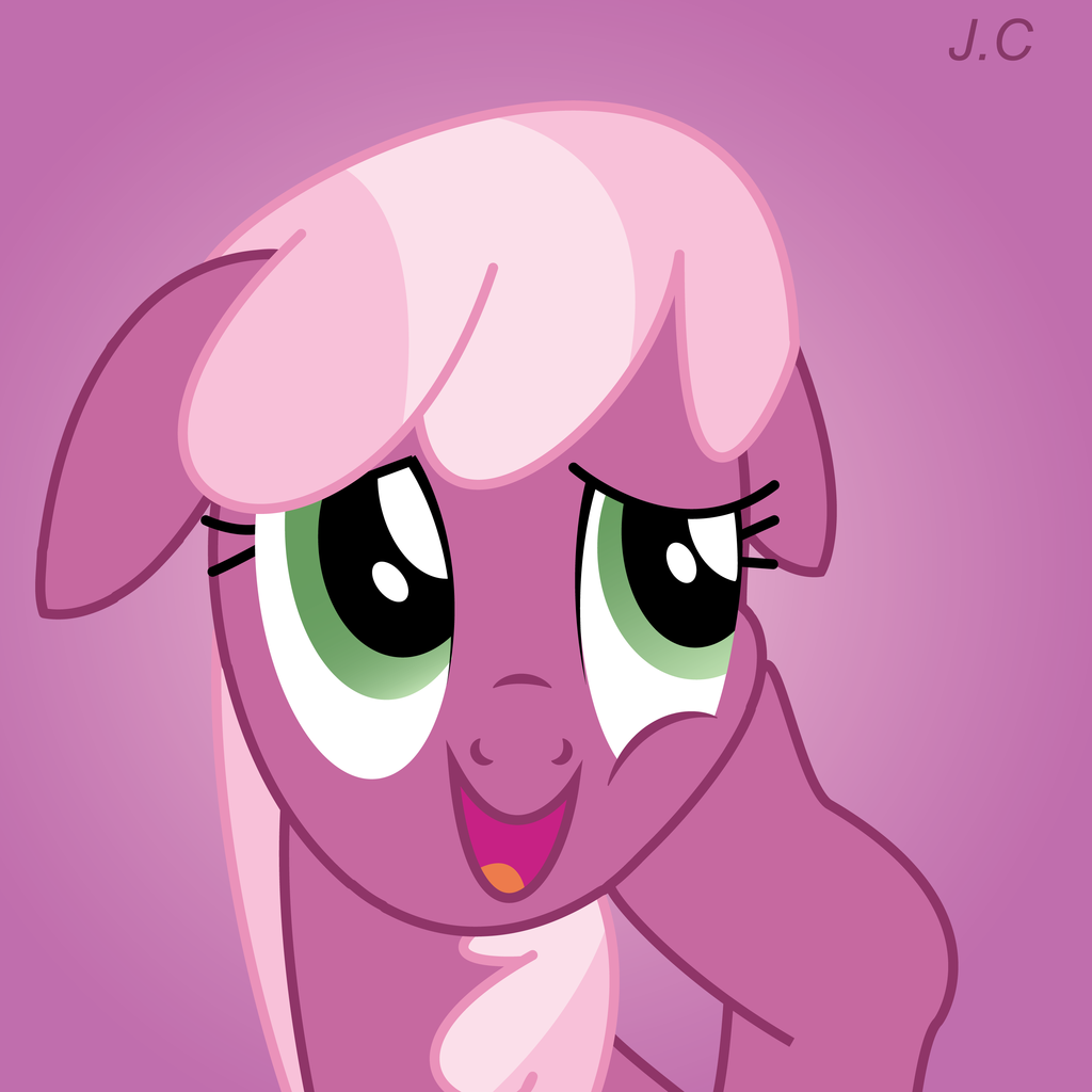 #986010 - safe, artist:evilgnome555, cheerilee, g4, cute, female, happy ...