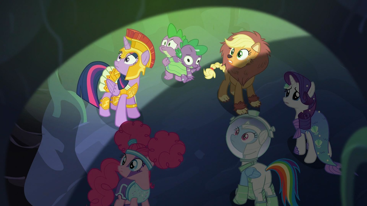 #986648 - safe, screencap, applejack, pinkie pie, rainbow dash, rarity ...