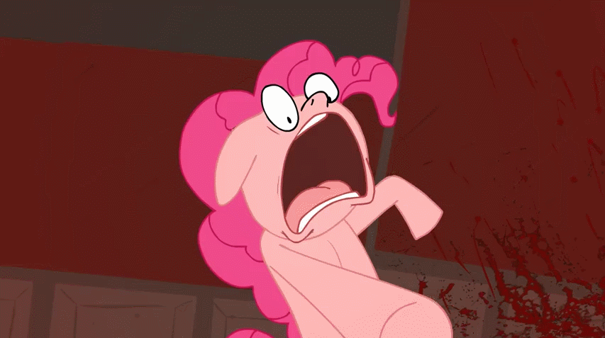 Grimdark Mlp Gif