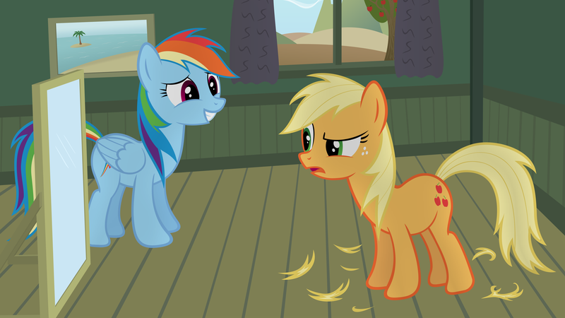 Apple Jack needs a trim - I have this small Apple Jack figure that have ...