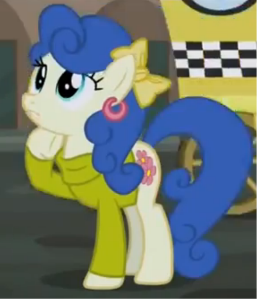 #988340 - safe, screencap, blueberry curls, earth pony, pony, g4, made ...