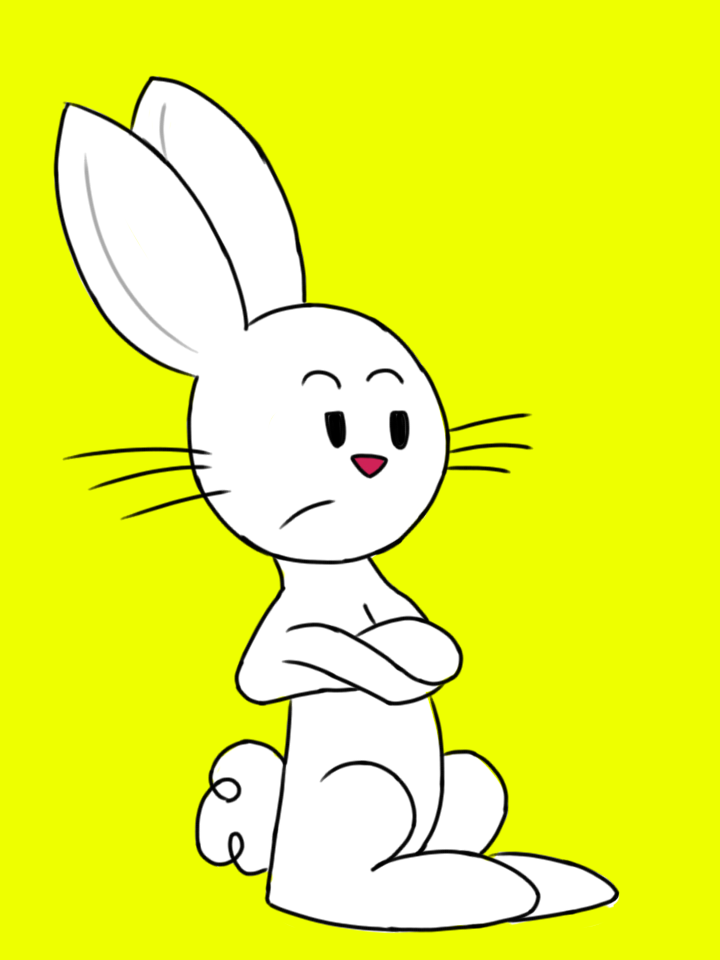 #989648 - safe, artist:rubengr98, angel bunny, g4, digital art, male ...