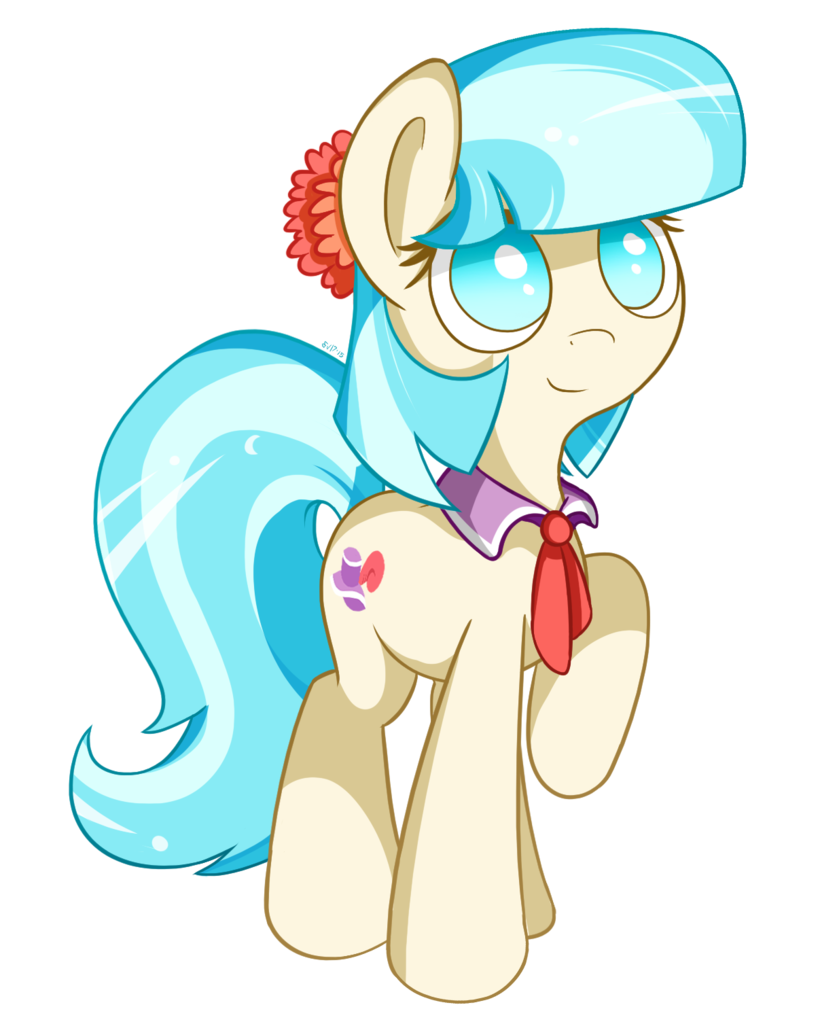 #990907 - safe, artist:flamevulture17, coco pommel, cute, female ...