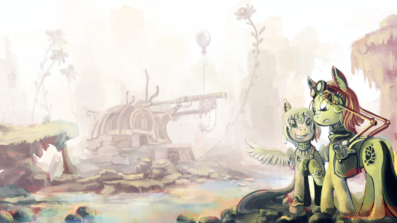 #971656 - safe, artist:simbaro, oc, oc only, scenery - Derpibooru