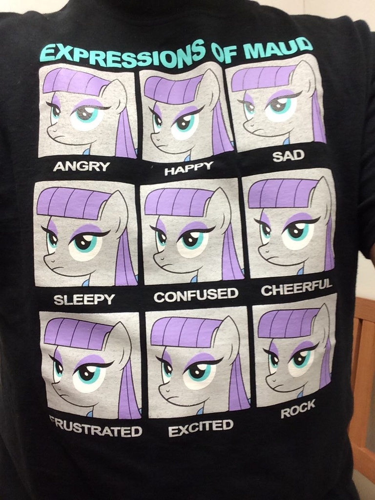 #991536 - safe, maud pie, clothes, college, expressions, irl, photo ...