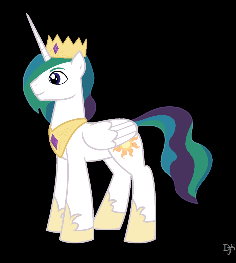 #973226 - artist needed, safe, princess celestia, prince solaris, rule ...