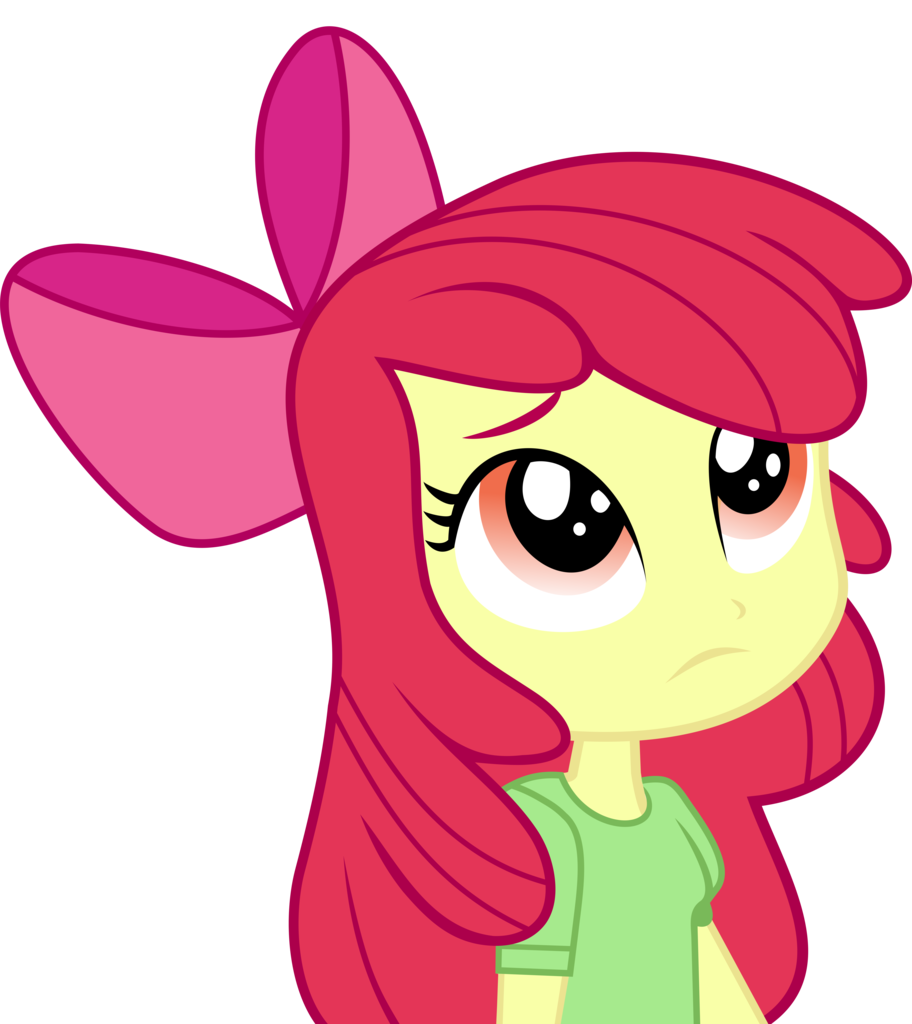 #973236 - safe, artist:luckreza8, apple bloom, equestria girls ...