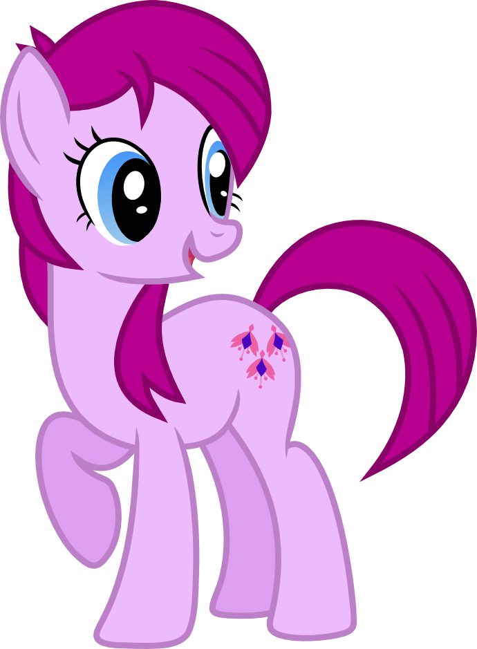 #973779 - safe, artist:jaybugjimmies, fuchsia blush, earth pony, pony ...