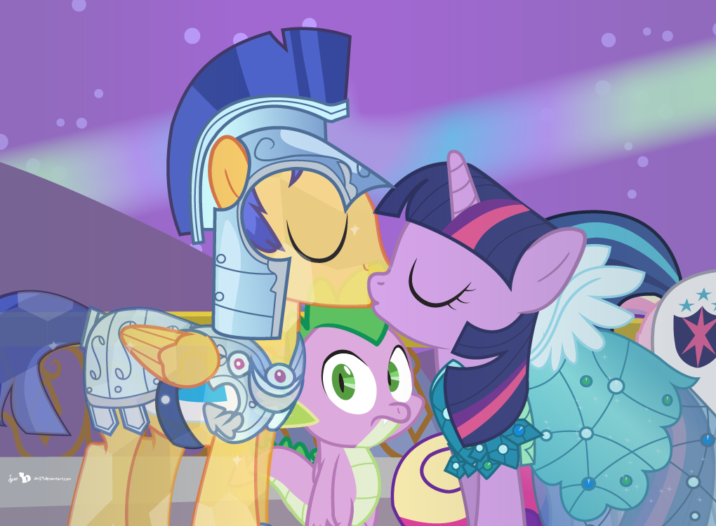 mlp crystal guards