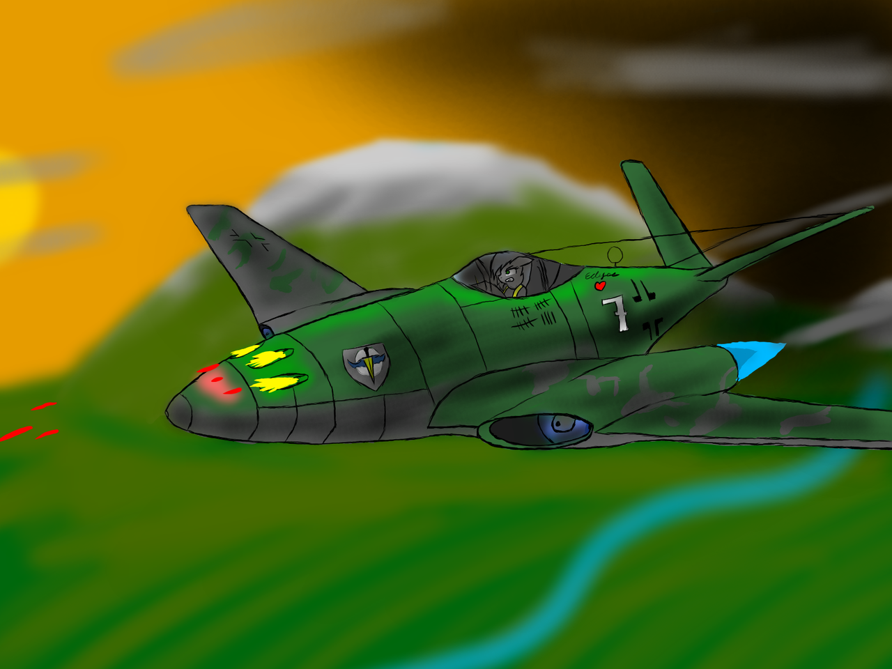 #1064215 - safe, artist:eclipsepenumbra, oc, oc only, oc:eclipse ...