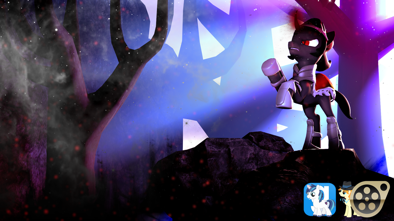 #1066702 - safe, artist:beardeddoomguy, artist:sourcerabbit, king ...