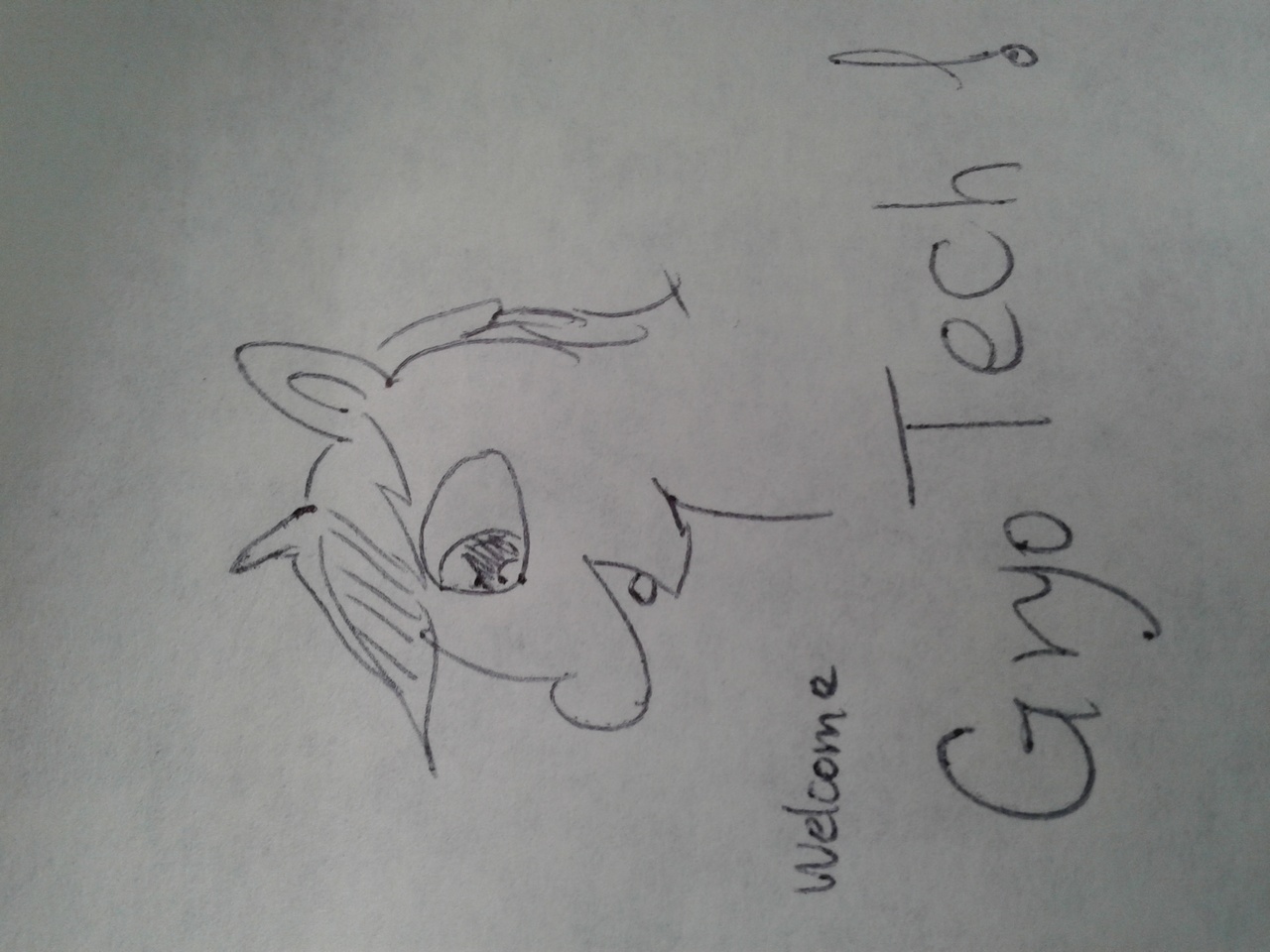 #1066881 - safe, anonymous artist, oc, oc only, oc:gyro tech, pony ...