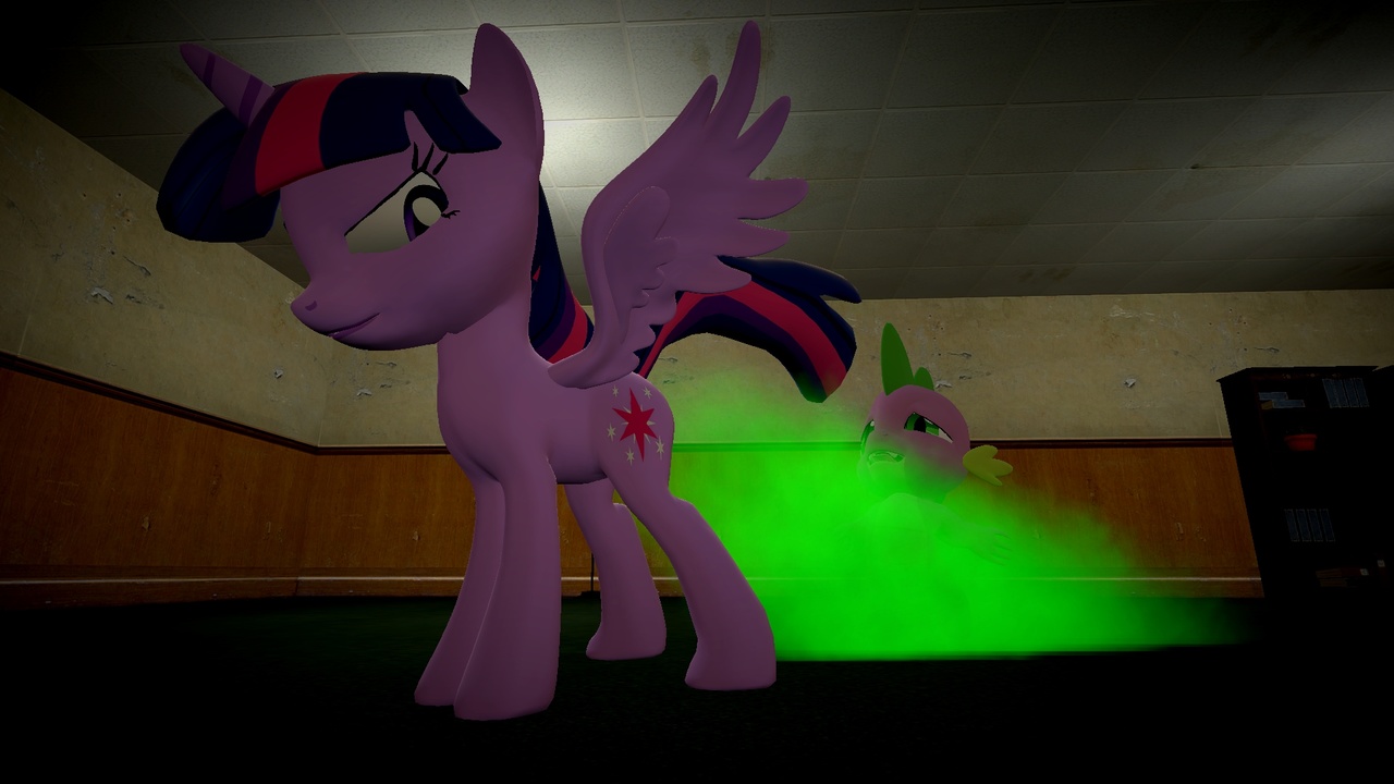 #1066927 - dead source, suggestive, artist:tacko marceno, spike ...