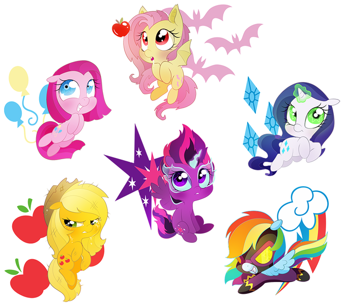 Flutterbat Cutie Mark