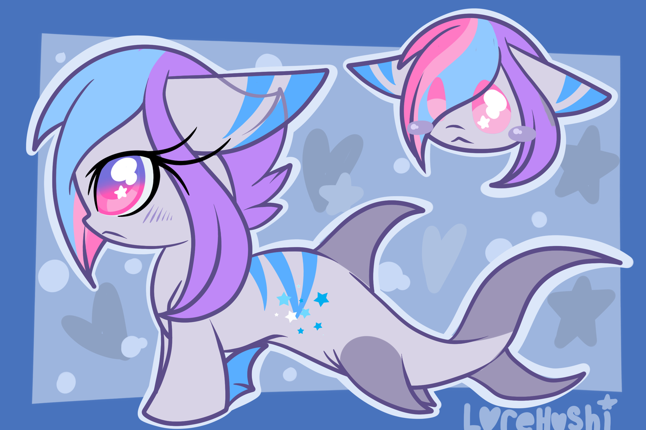 #1069733 - safe, artist:starlightlore, oc, oc only, oc:nimune, cute ...