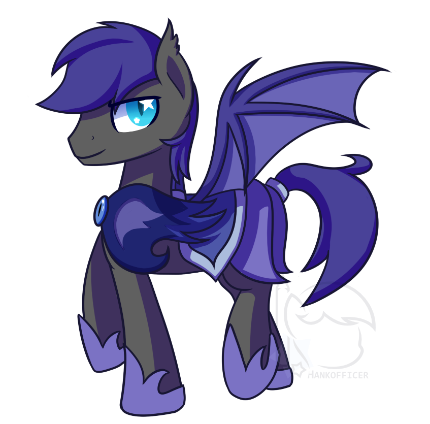 #1071977 - safe, artist:puetsua, oc, oc only, oc:au hasard, bat pony ...