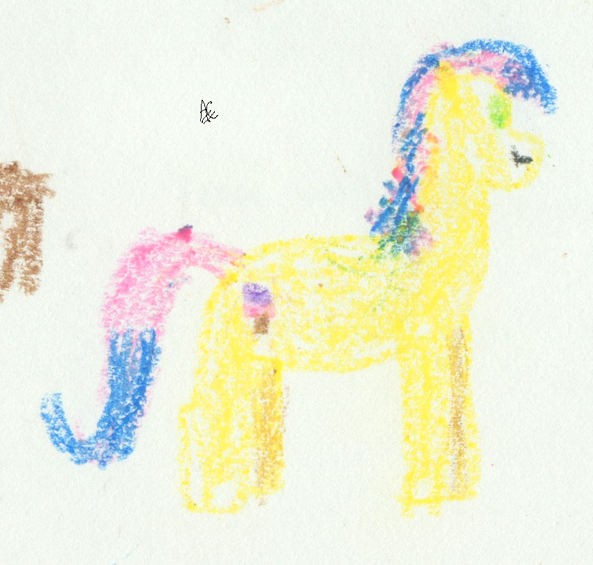 #1073181 - safe, artist:augustcreamhorse, oc, oc only, oc:candy floss ...