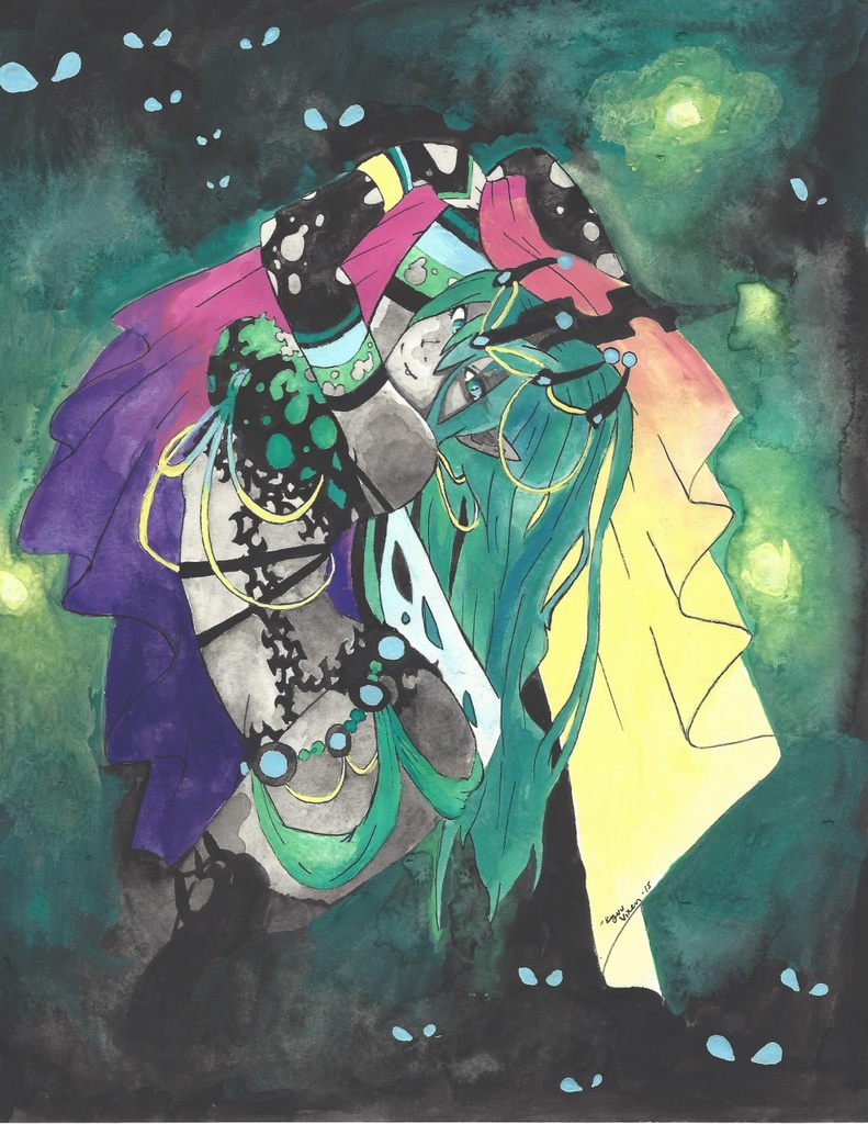 #1073940 - suggestive, artist:kyuu-vixen-cosplay, queen chrysalis ...