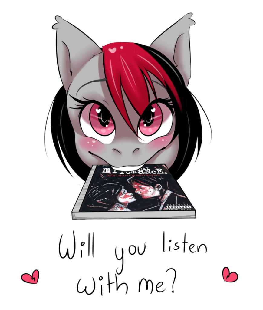 #1077365 - safe, artist:cups, derpibooru exclusive, oc, oc only, oc ...