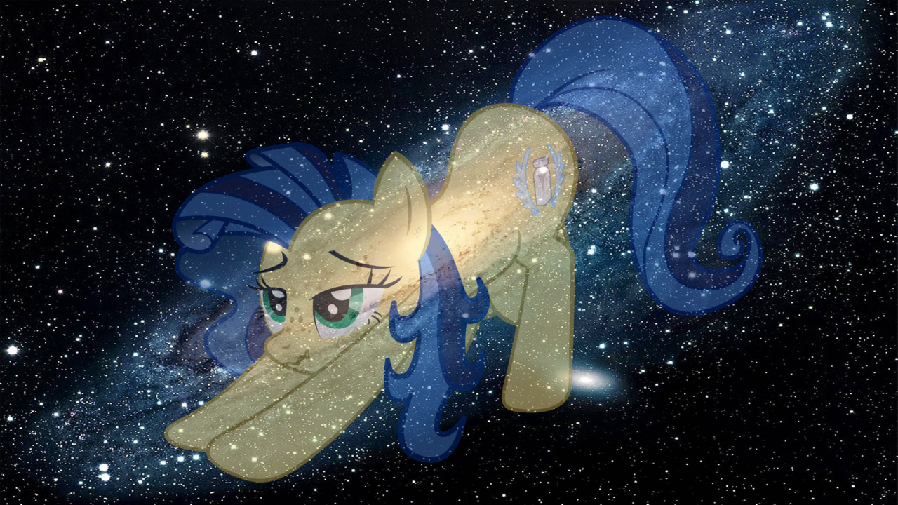 #1061695 - suggestive, artist:kipenz, oc, oc only, oc:milky way, pony ...