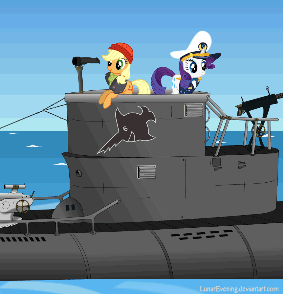 #1272939 - safe, artist:icaron, artist:lunarevening, applejack, rarity ...