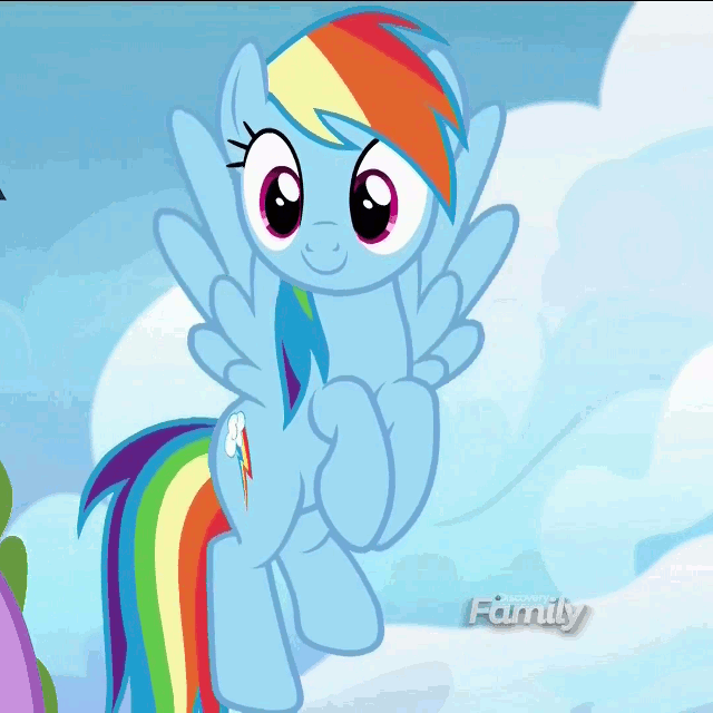 #1274497 - safe, screencap, rainbow dash, pegasus, pony, g4, my little pony: friendship is magic ...