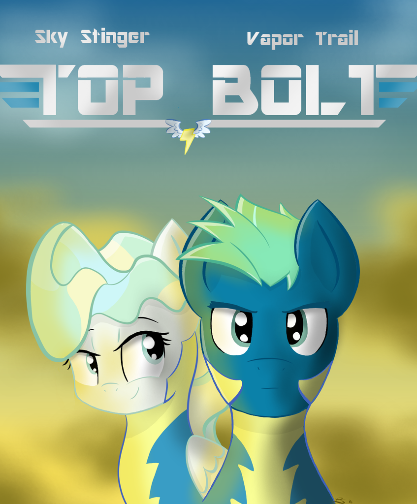 #1274688 - dead source, safe, artist:paint-splotch, sky stinger, vapor ...