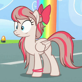 #1274721 - safe, screencap, angel wings, pegasus, pony, g4, my little ...