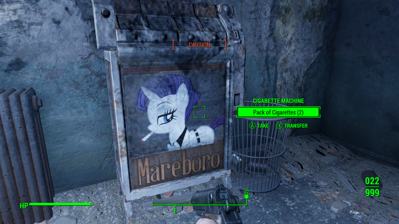 #1275026 - safe, screencap, rarity, pony, g4, cigarette machine ...