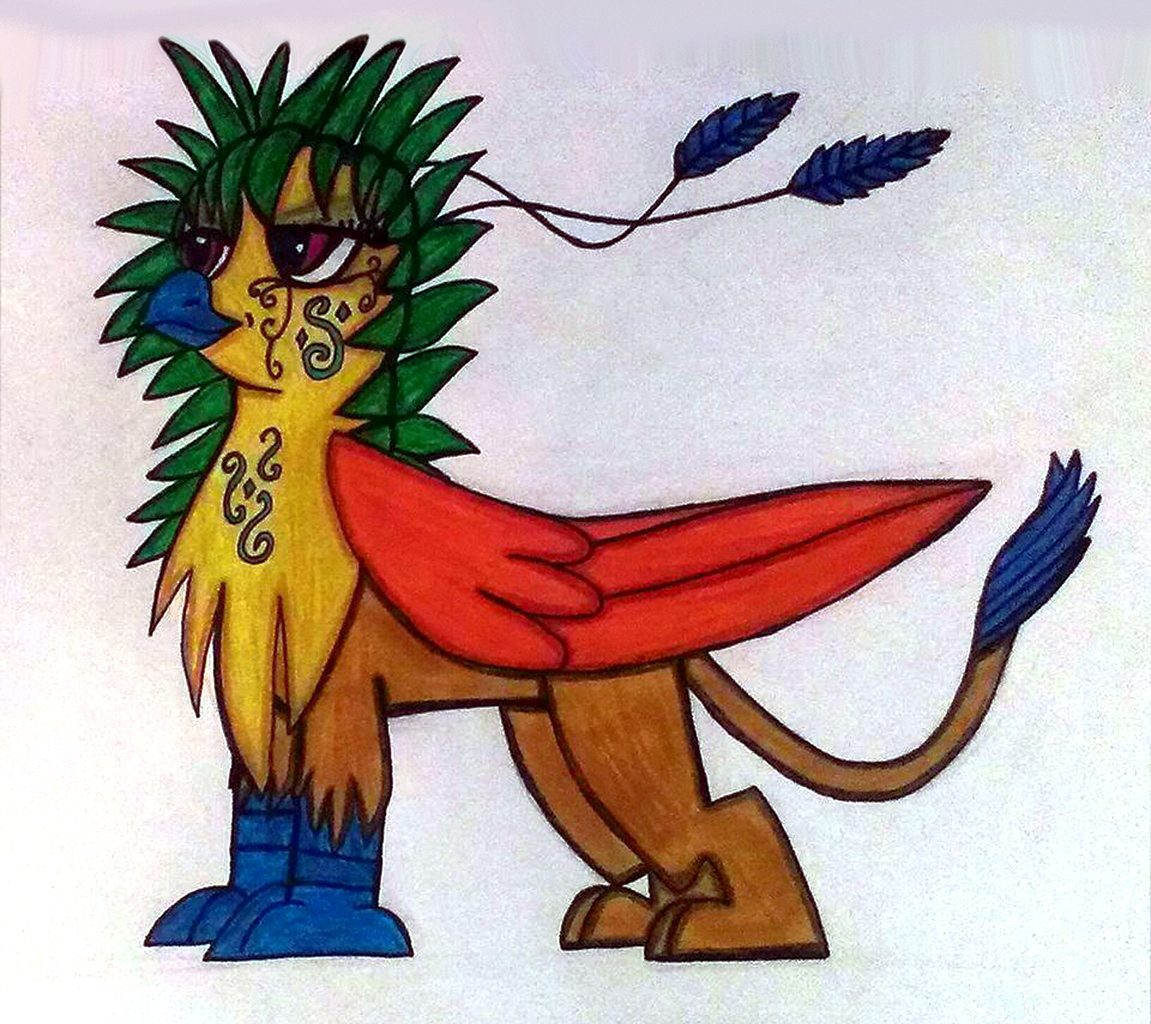 #1275107 - safe, artist:lyraalluse, oc, oc only, oc:queen talitha ...