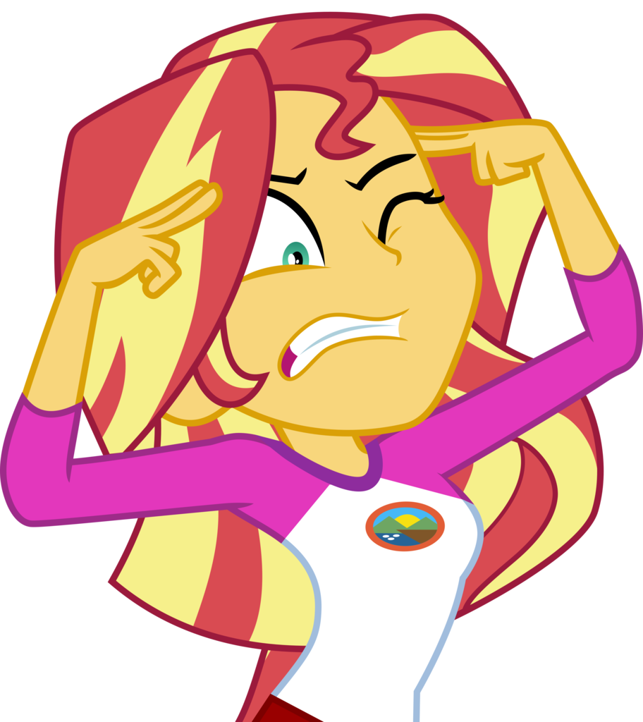 #1275350 - safe, artist:uponia, sunset shimmer, equestria girls, legend ...