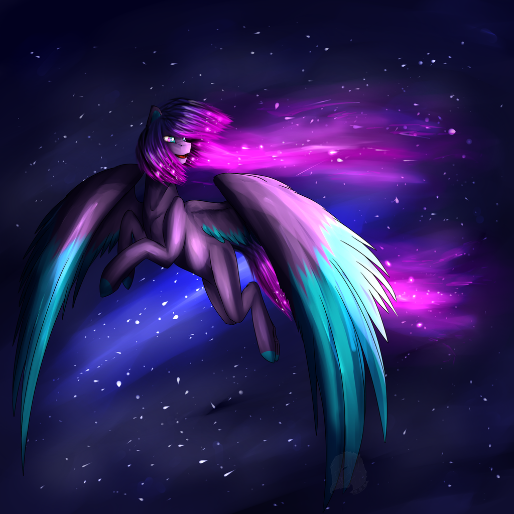 #1275670 - safe, artist:11-shadow, oc, oc only, pony, high res, solo ...