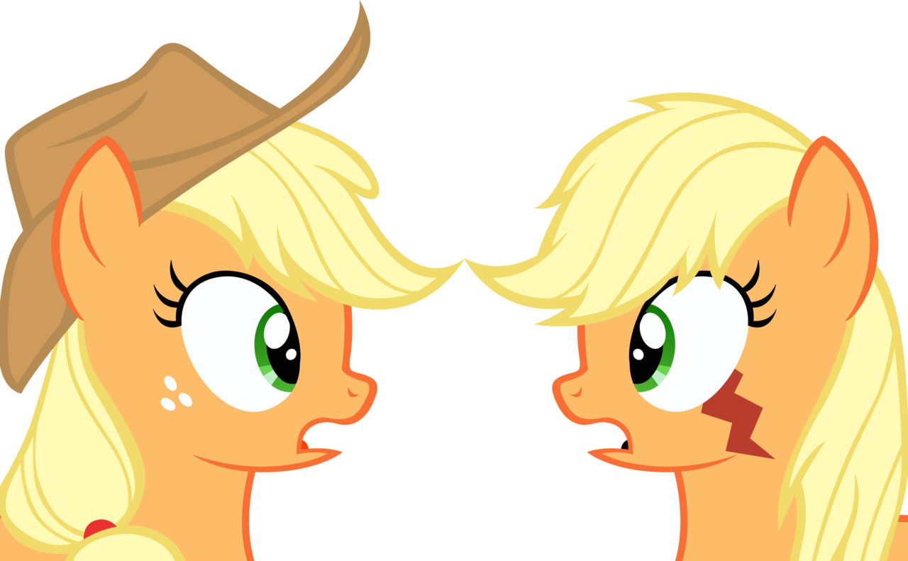 #1263545 - safe, artist:badumsquish, derpibooru exclusive, applejack ...