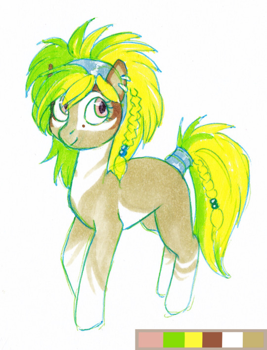 #1277480 - safe, artist:somepony-ul, oc, oc only, earth pony, pony ...